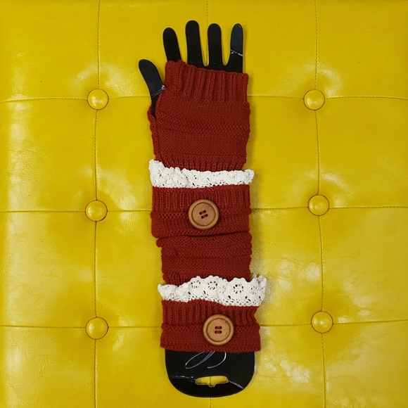 Accessories | Folded Lace Gloves | Poshmark